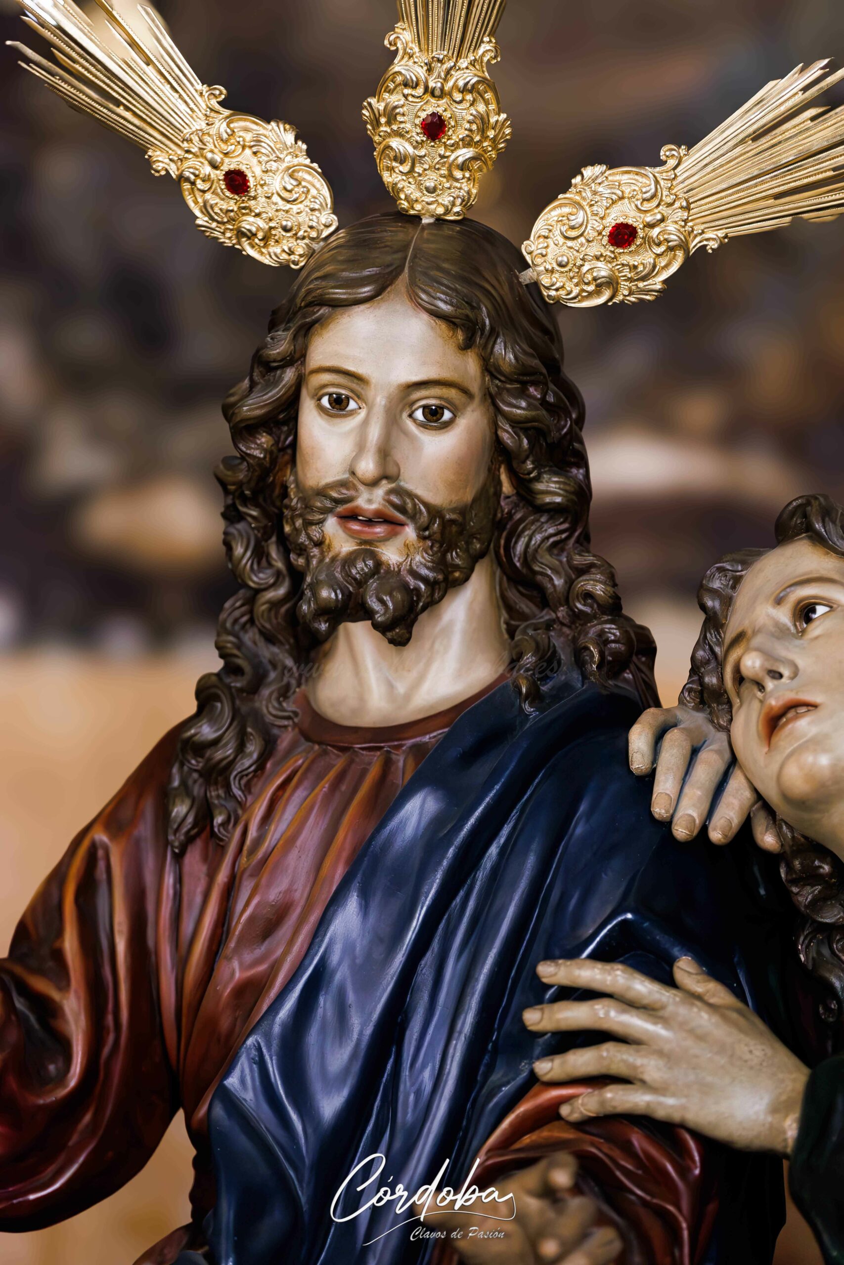 Señor de la Santa Cena - PABLO CÓRDOBA SALMERÓN