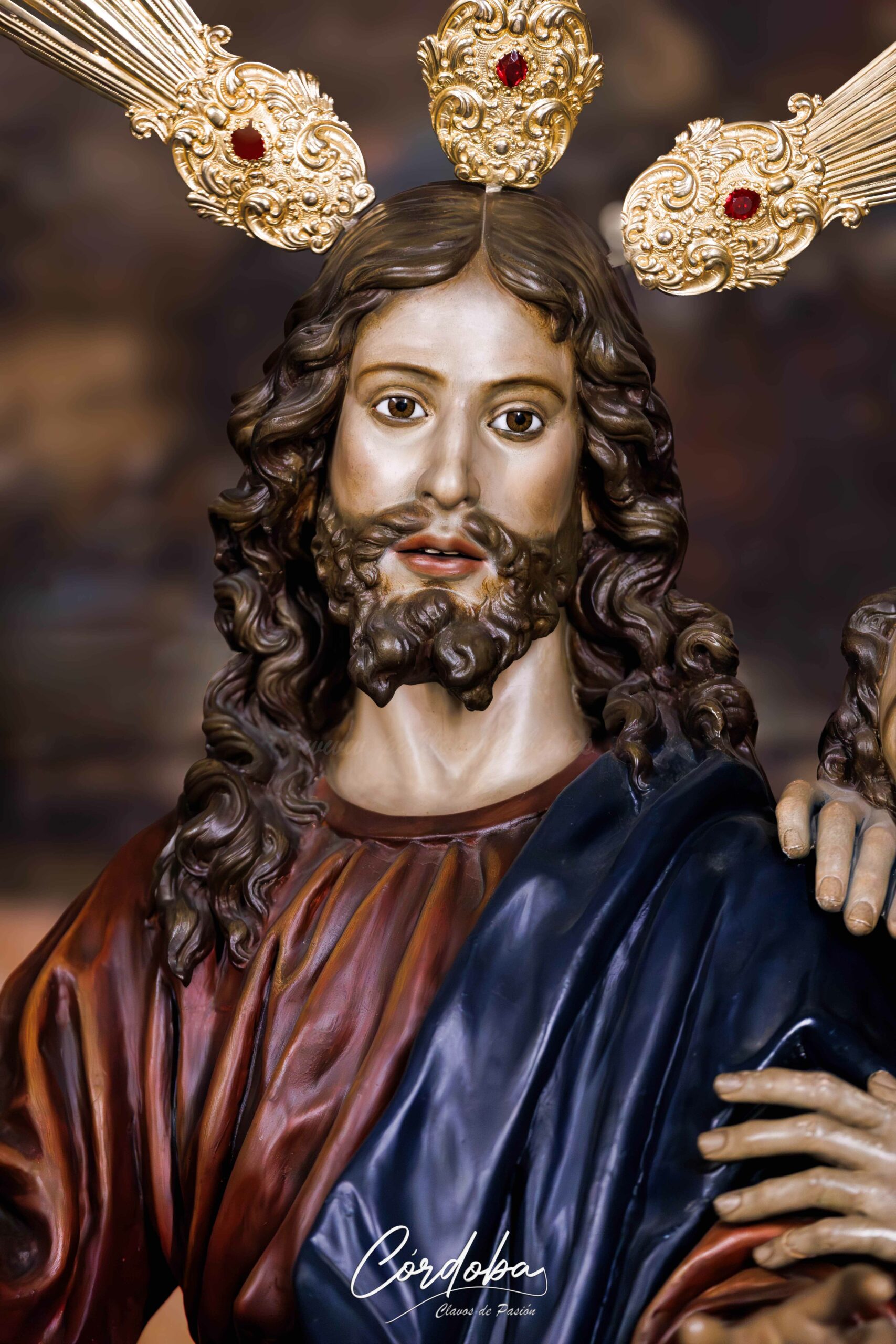 Señor de la Santa Cena - PABLO CÓRDOBA SALMERÓN