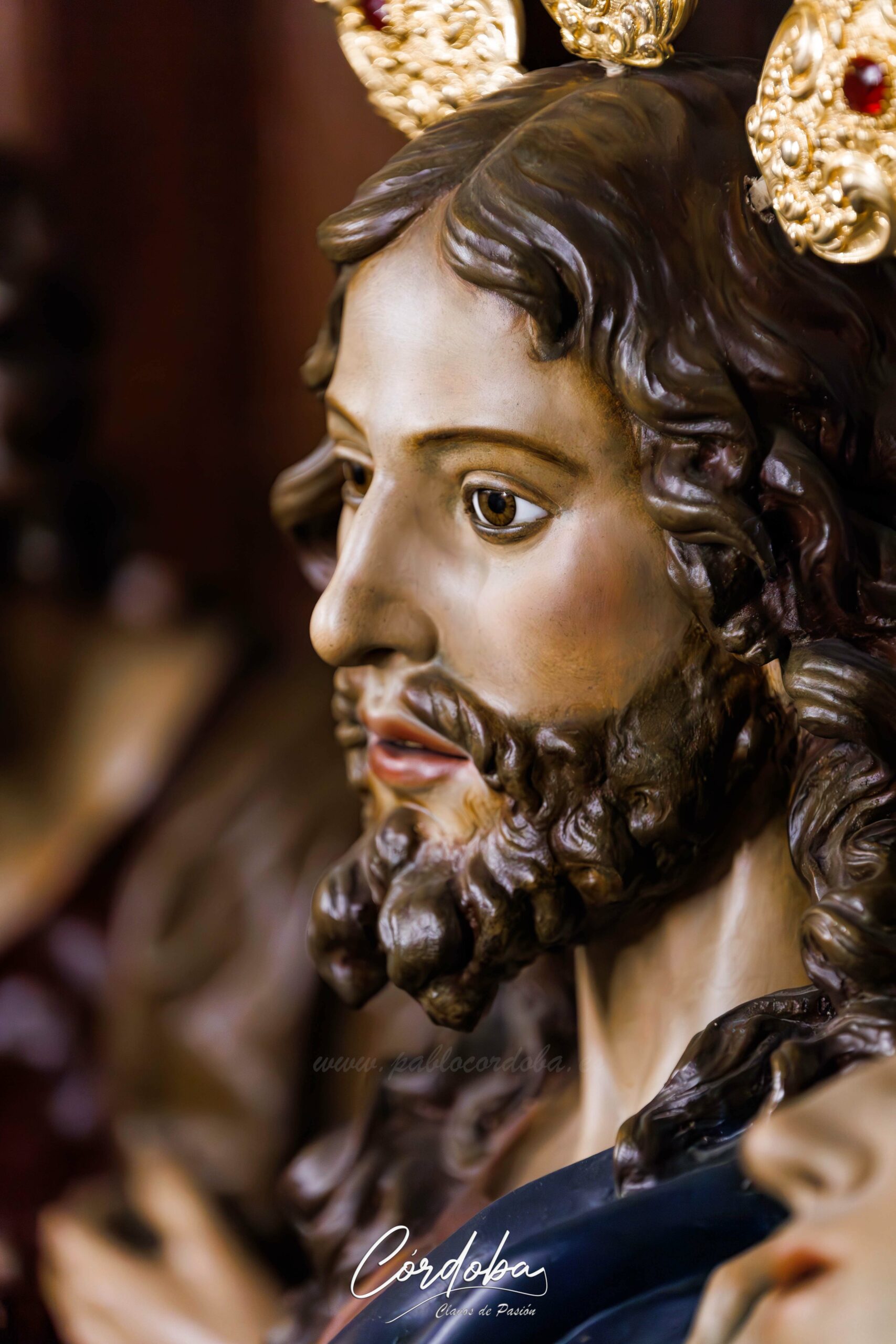 Señor de la Santa Cena - PABLO CÓRDOBA SALMERÓN